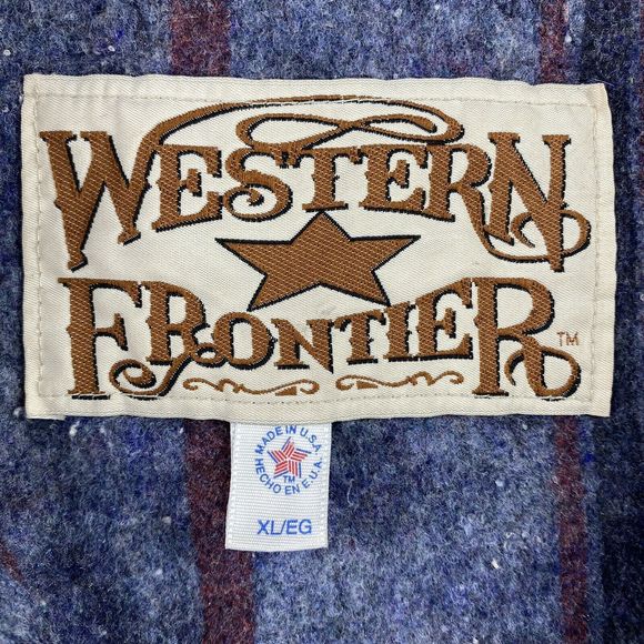 Western Frontier | Jackets & Coats | Western Frontier Aztec Navajo ...